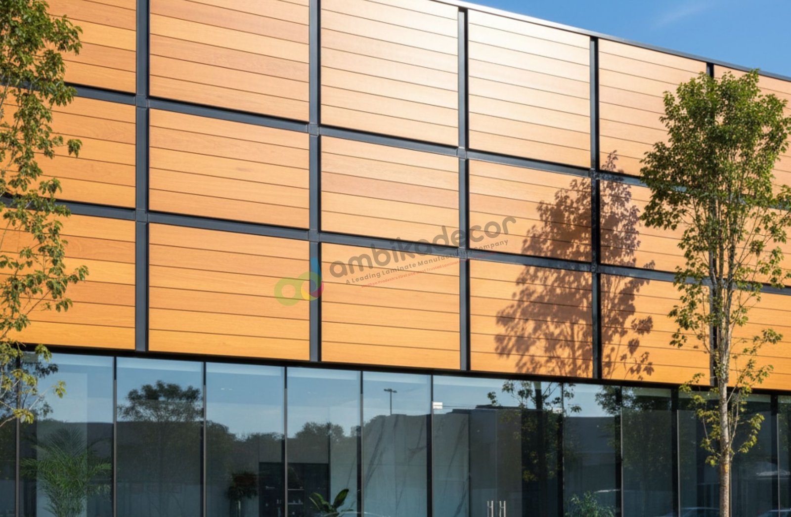 Why HPL Sheets Are the Best Choice for Exterior Cladding - Ambika Decor ...